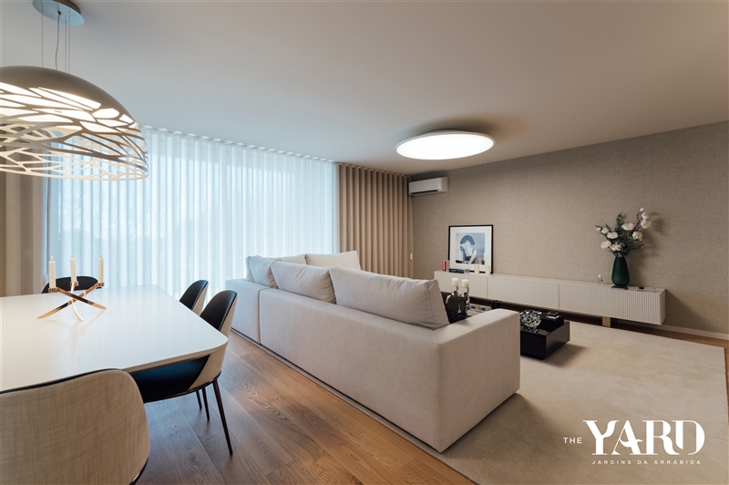 The Yard - Jardins da Arrábida